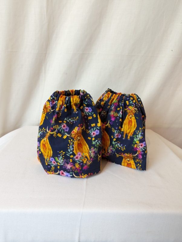 Highland Cow Sock Savers – Funky Pony Online Shop